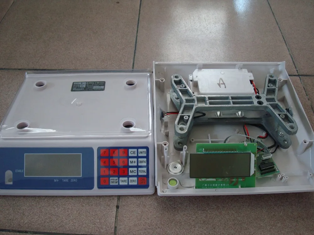 Best Price 30kg Acs Series Electronic Weighing Desktop Scale - Buy ...