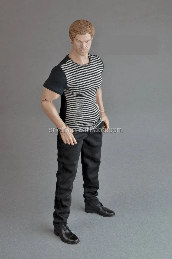 Srx Make Movable Human Model Action Figure/oem 1/6 Scale Movie Movable ...