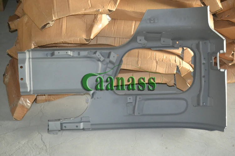 9438800270 9438800370 Use For Mercedes Actros Mp2 Bumper - Buy Use For ...