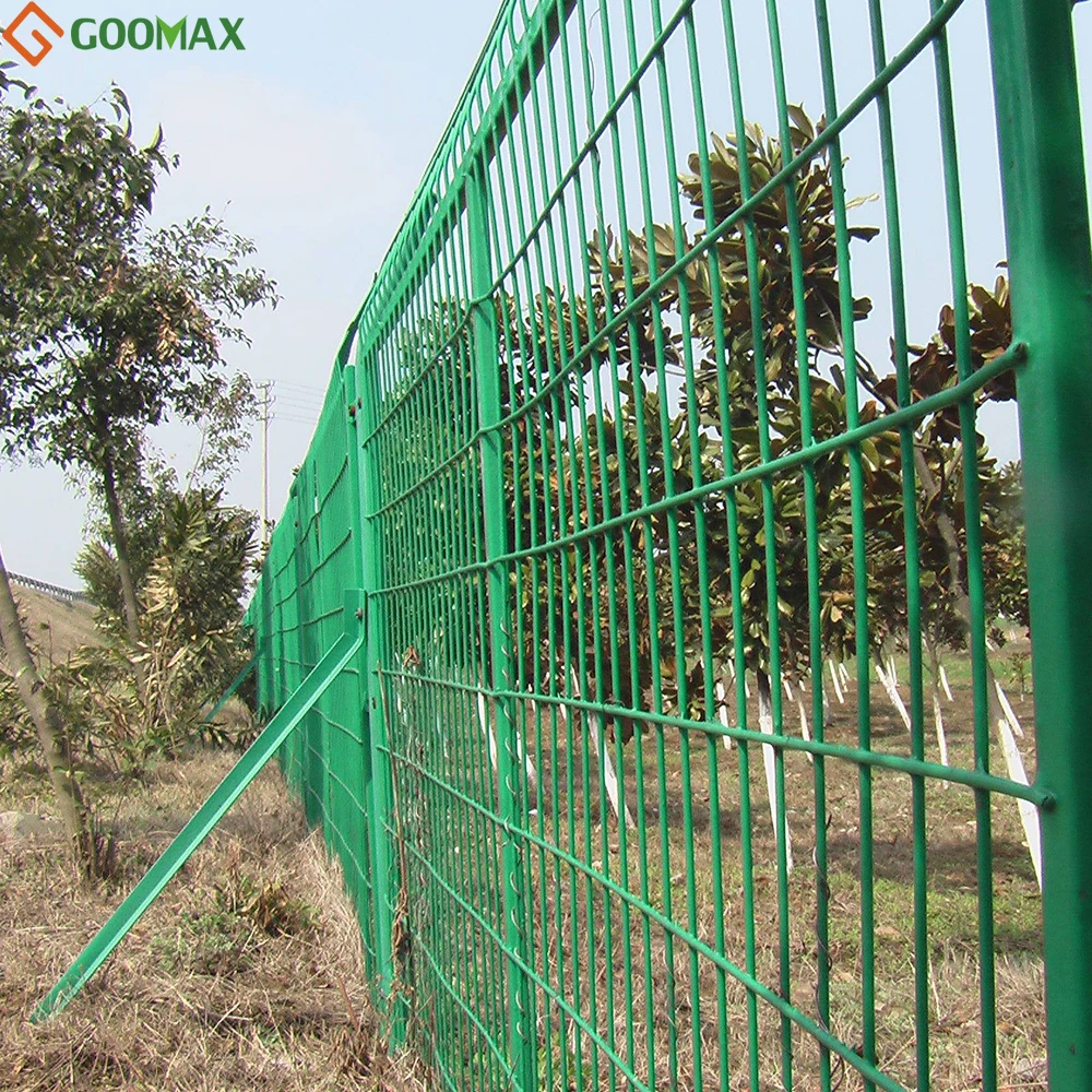 Welded High Security 358 Wire Mesh Fence Tf913 Details - Buy Welded ...