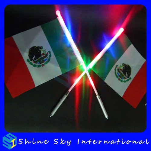 Golf Course Decoration Led Flags For Night Golf - Buy Led Flags,Golf ...