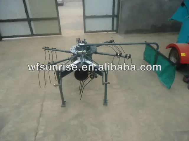 Runshine Machinery Rxhr-2500 Hay Rake Tedder - Buy Hay Rake,Hay Rake ...