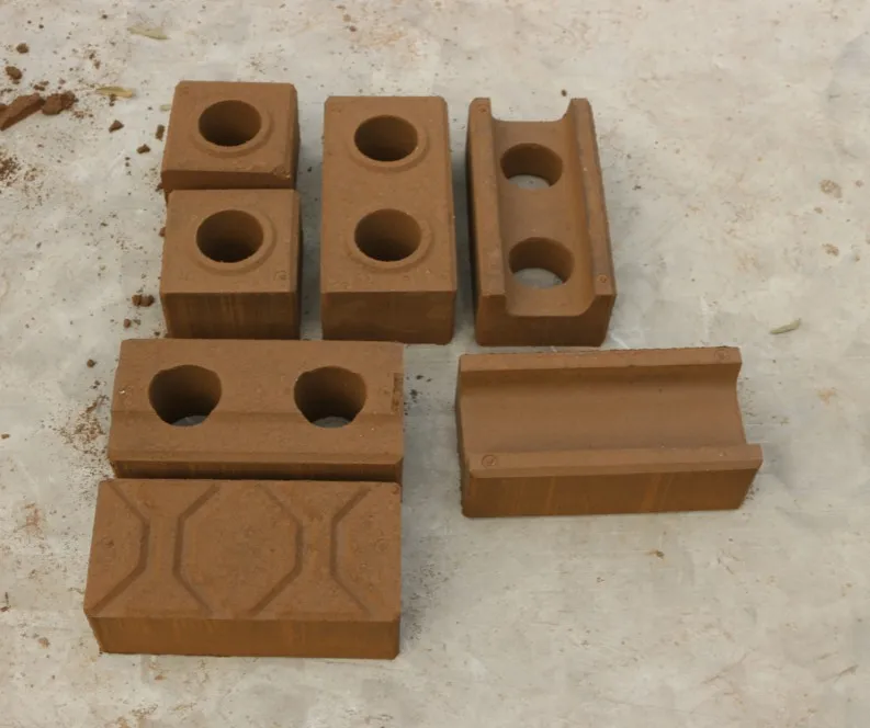 Shm4-10 Clay Interlocking Block Machine - Buy Hot Sale Making ...