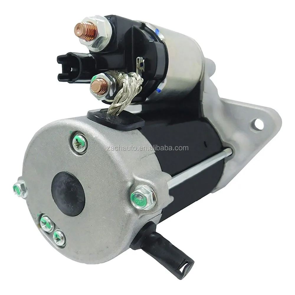 12V Starter Motor for Toyota Prado 28100-75190 by ZACH