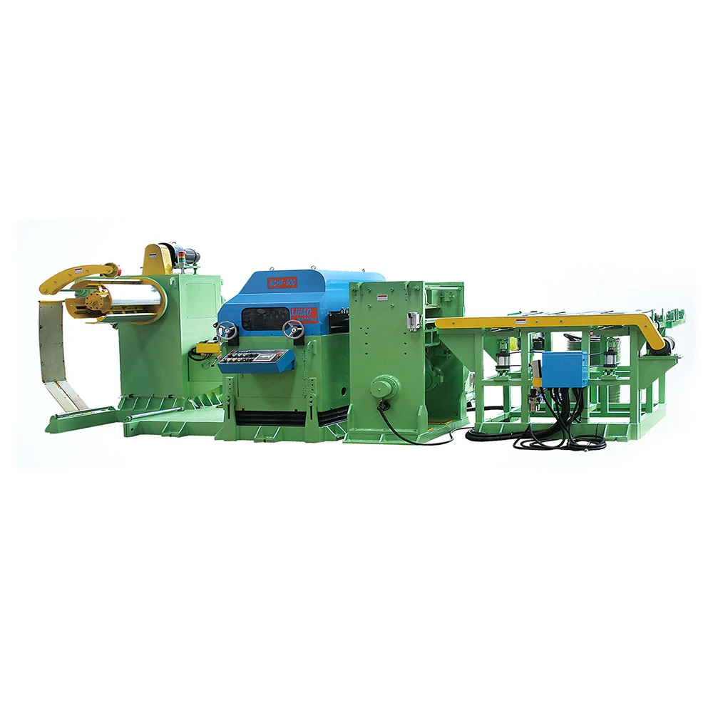 Simple Cut To Length Steel Coil Shear Machine - Buy Cut To Length,Shear ...