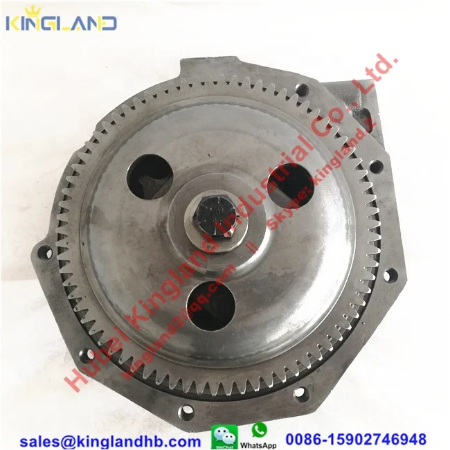 C15 Water Pump 6i3890 1615719 10r0484 Or4120 Or8218 Or8330 3520211 ...