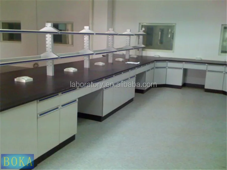 Anatomy Pedestal L Shape Lab Bench - Buy L Shape Lab Bench,Pedestal L ...