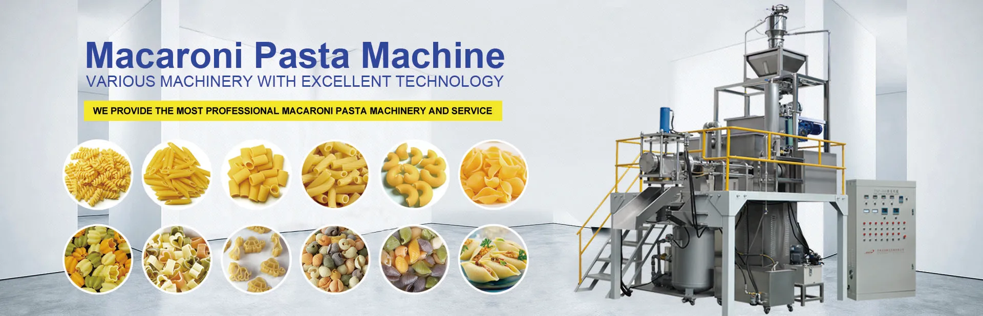 Stainless Steel Industrial Pasta Cutting Machine - Buy Macaroni Pasta ...