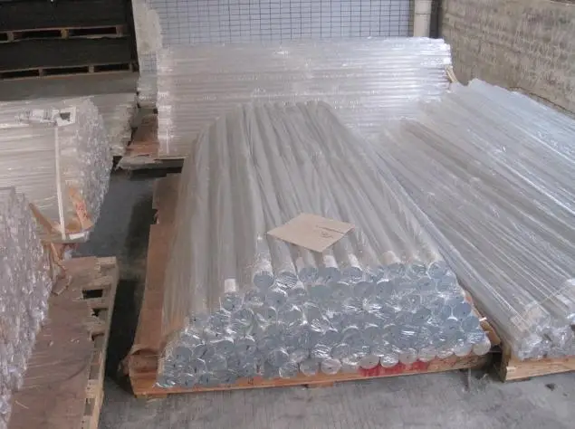 Factory Price Transparent Colored Acrylic Rod Acrylic Colored Rods ...