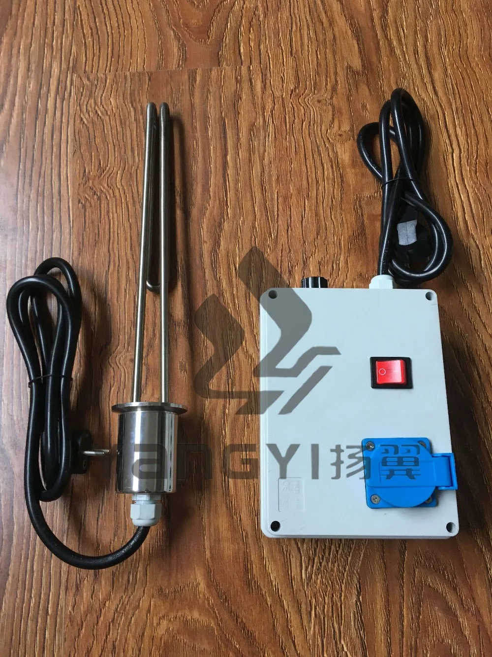 110v 220v Variable Temperature Controller With 2000w Heating Element ...