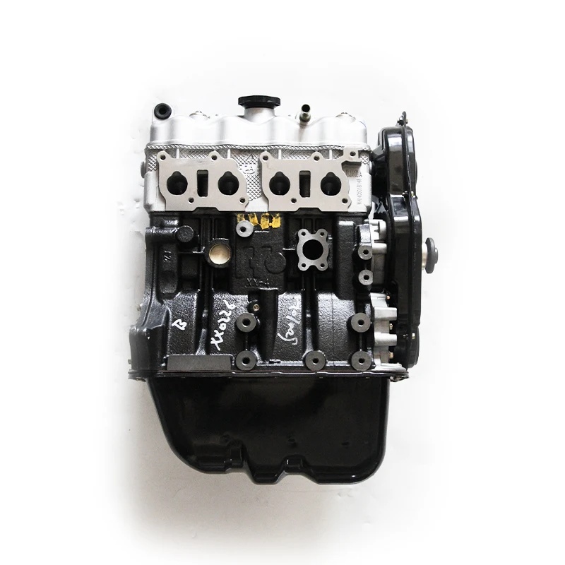 Aluminum Cast Iron 4 Cylinder Baw410 Bare Engine Assembly For Baw - Buy ...