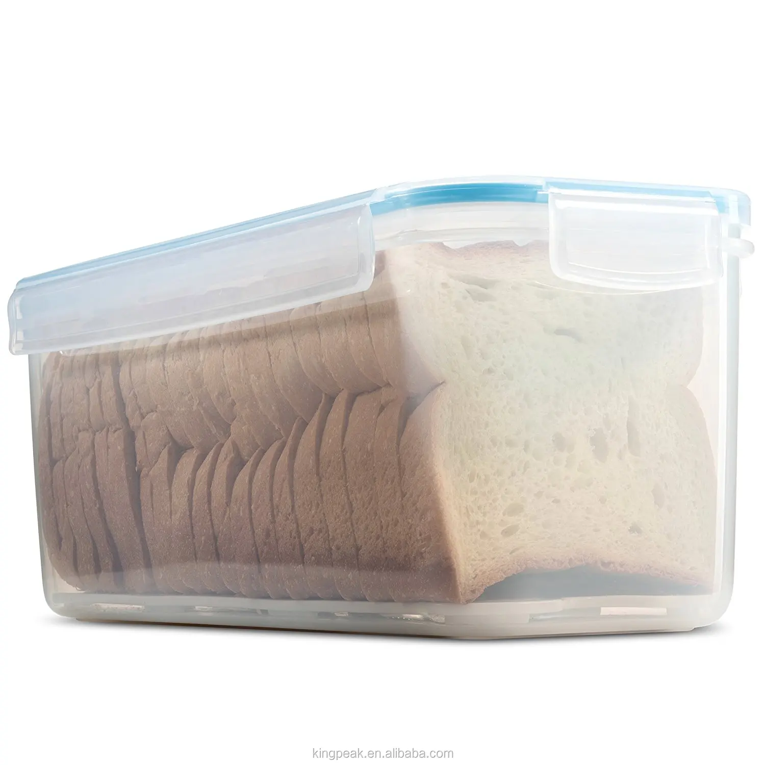 2019 Hot Sale Sandwich Bread Box With Tray/airtight Leakproof With ...