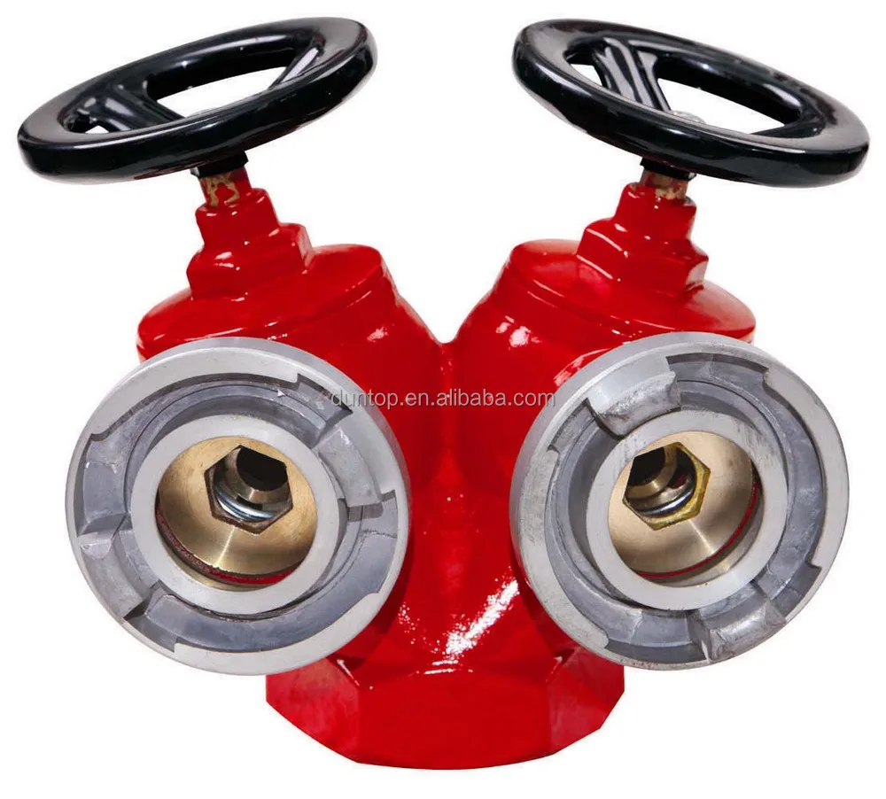 Indoor Wall Fire Hydrant For Buildings Pressure Reducing - Buy Fire ...