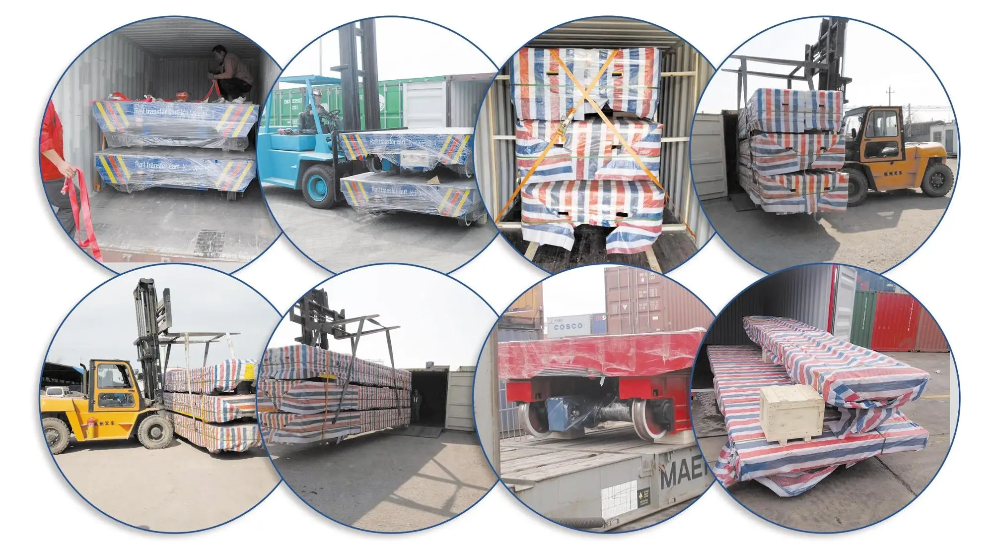 360 Degree Rotate Heavy Duty Industrial Pallet Turntable