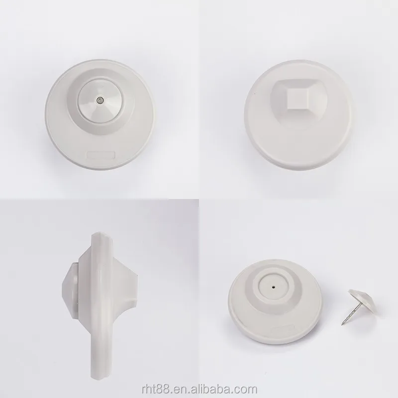 Ec-h05b 8.2 Mhz Rf R50mm Clothing Eas Tag Eccentric Circle Security ...