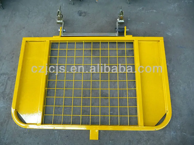 Scaffolding Safety Gates - Durable and Reliable Protection