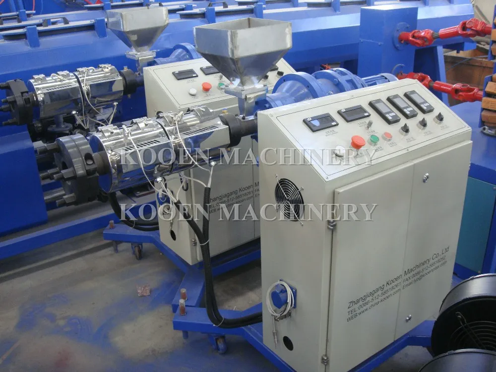 Sj75/33 Single Screw Extruder For Pp Material Pe Hdpe Ppr Pipe - Buy ...