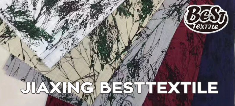 Jiaxing Best Textile Co., Ltd. - HEMP YARN & FABRIC,LINEN FABRIC