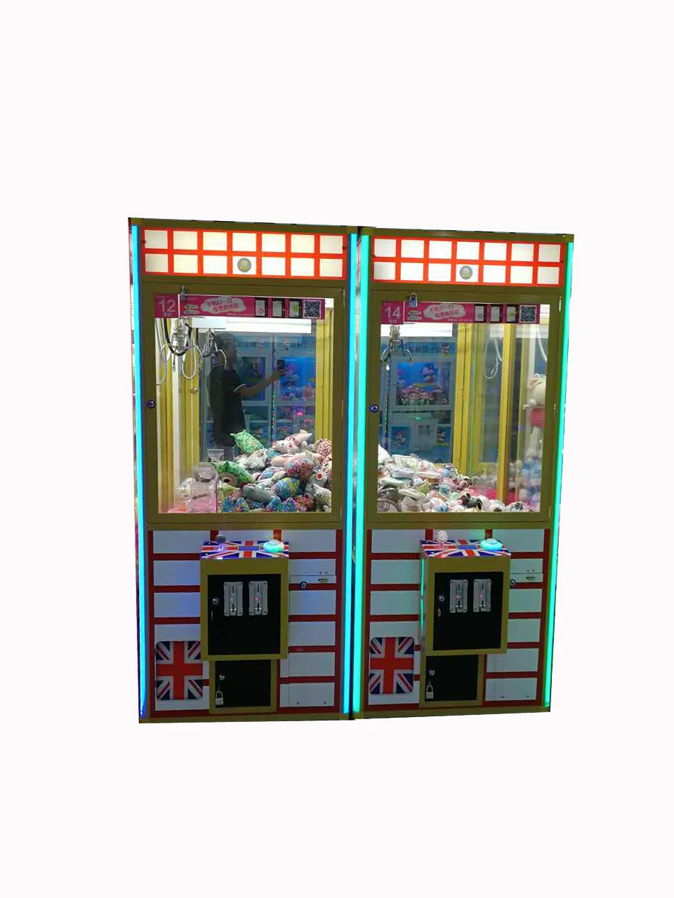 Claw Crane Game Toy Story Claw Machine Game Crane Machine - Buy Claw ...