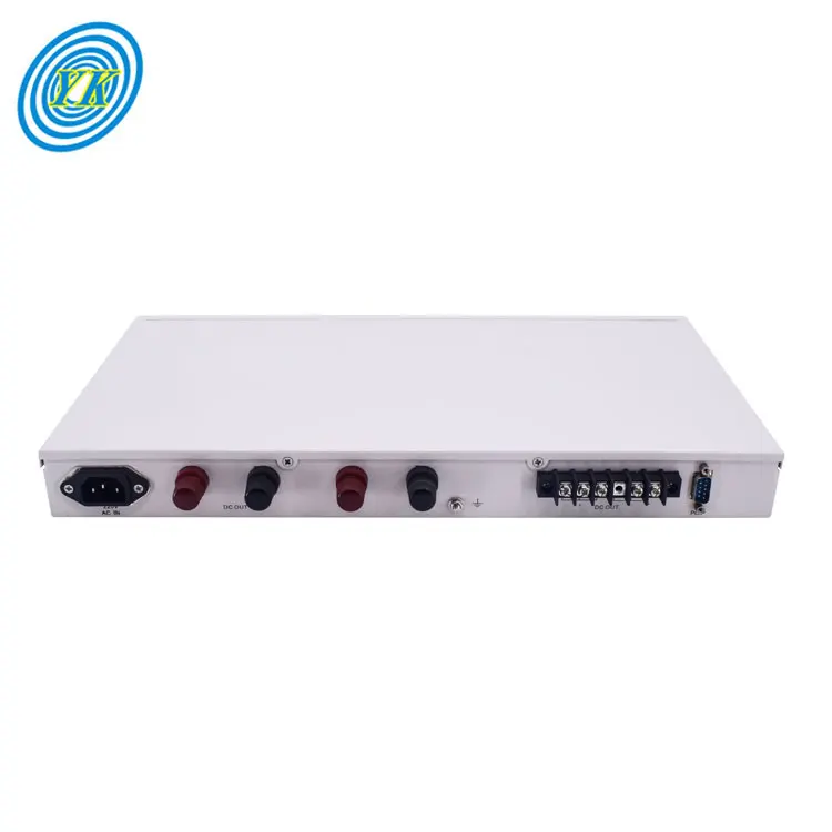 19 Inch Rack Mounting 220v Ac To 48v Dc 10a Rectifier Wide Input ...