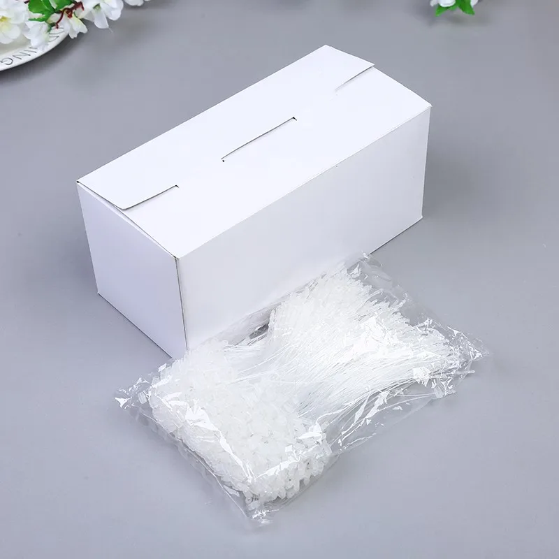 Plastic Loop Lock Tag Pin For Hanging Price Label Factory Direct ...