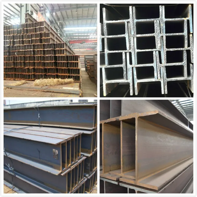 IPE 300 UPE HEA HEB Structural Steel H Beam Factory