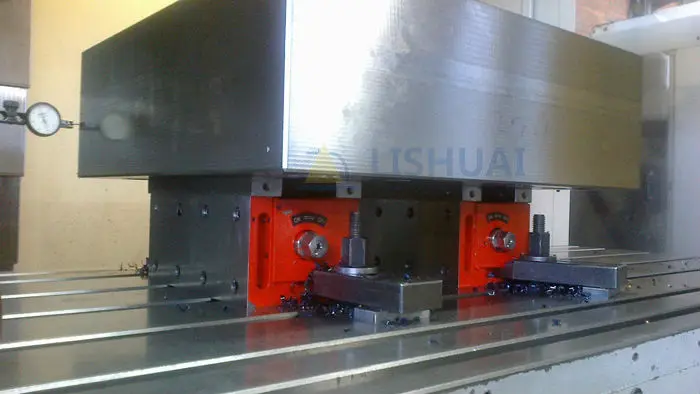 Lishuai Multi Functional Permanent Magnetic Vise/ Magnetic Workholding ...