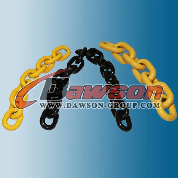 G80 Lifting Welded Chains - Buy Lifting Welded Chains,G80 Loading ...