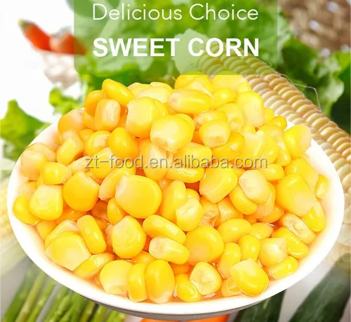 High Quality 340/250g Canned Sweet Corn - Buy Canned Sweet Corn,Null ...