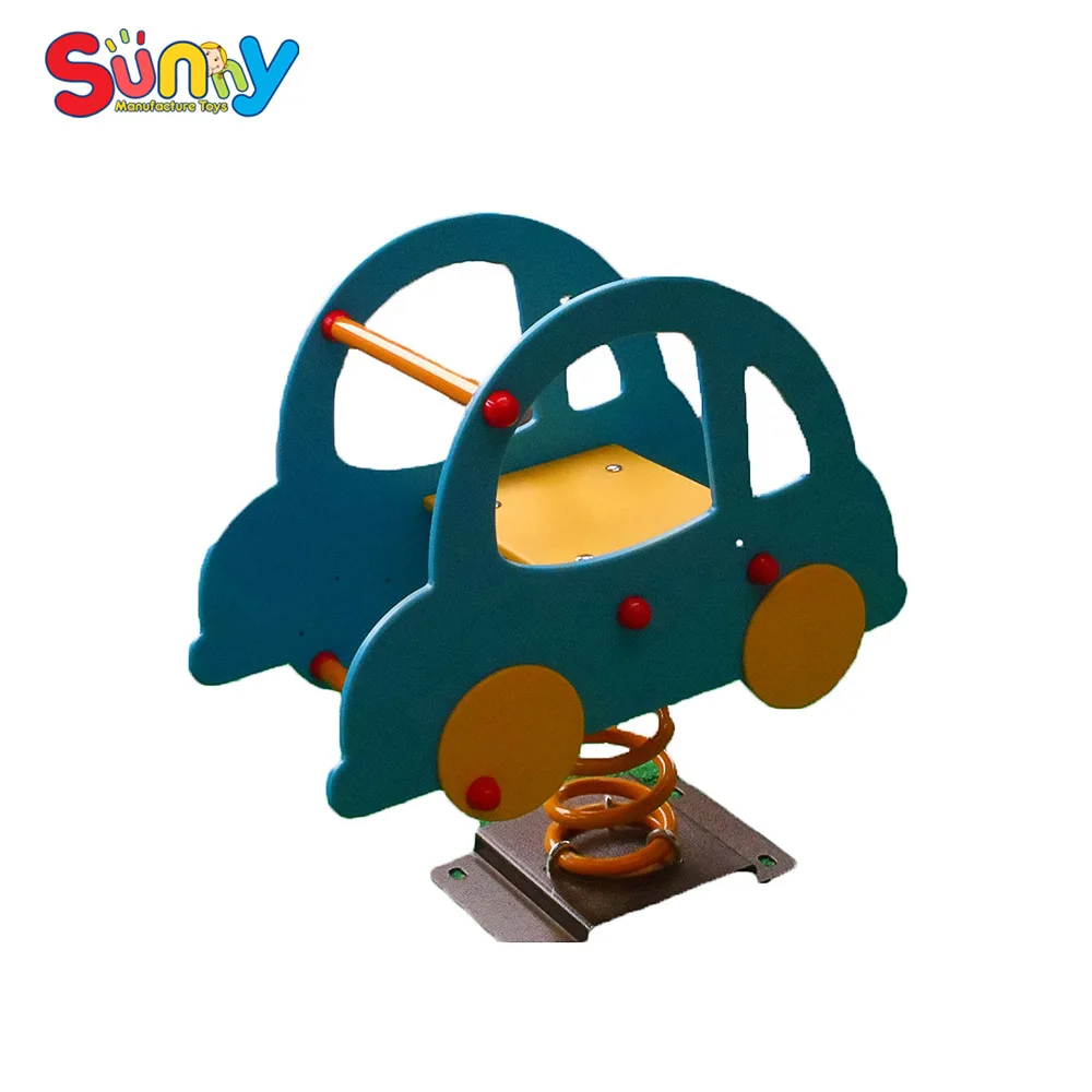 Playground Spring Rocker Outdoor Playground Equipment Dinosaur| Alibaba.com