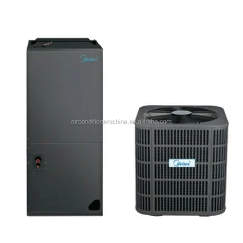 Top Discharge Condensing Unit Seer16 - Buy Condenser Unit With Wall ...
