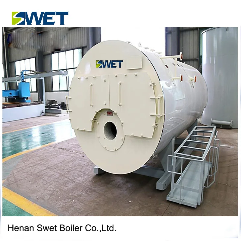Use Stable Low Pressure Fire Tube Steam Boiler Weight New Boiler - Buy ...