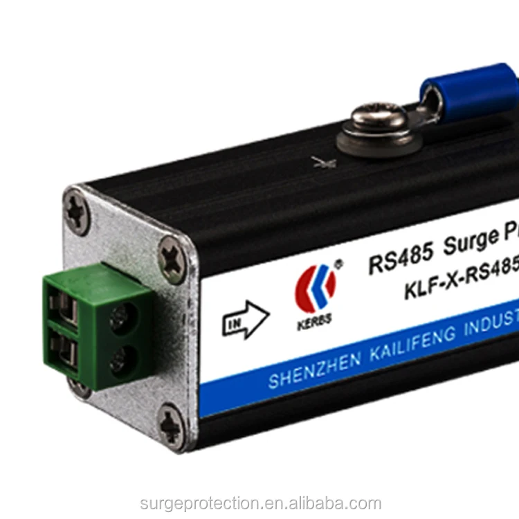RS485 Surge Protector - Reliable Cable Surge Protection