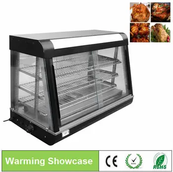 Commercial Food Warmer Showcase:bread Warmer - Buy Food Warmer,Bread ...