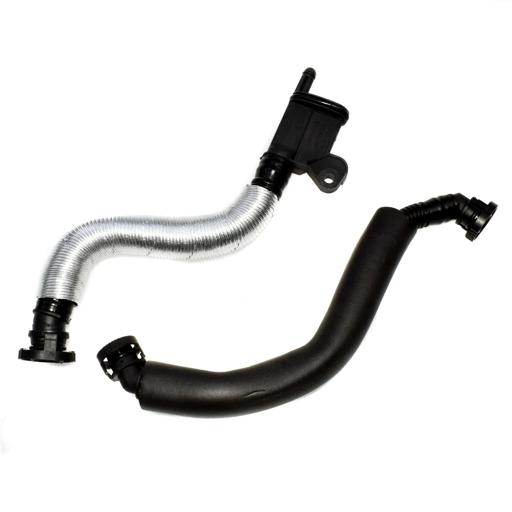 Oil Water Separator Exhaust Hose Pipe Set For Golf A3 06h103226a ...