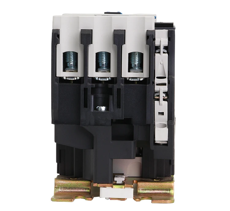 Cjx2 6511 Lc1d6511 65a Ac Contactor Motor Magnetic Contactor 3 Phase 3p 3 Pole 3p+no+nc Contacts ...