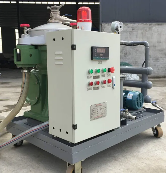 원심 디스크 스타일의 분리기 오일 청정기 오일 필터윤활유 정화 기계변압기 오일 여과 기계 Buy 오일 청정기오일 필터윤활유 오일 필터 Product On