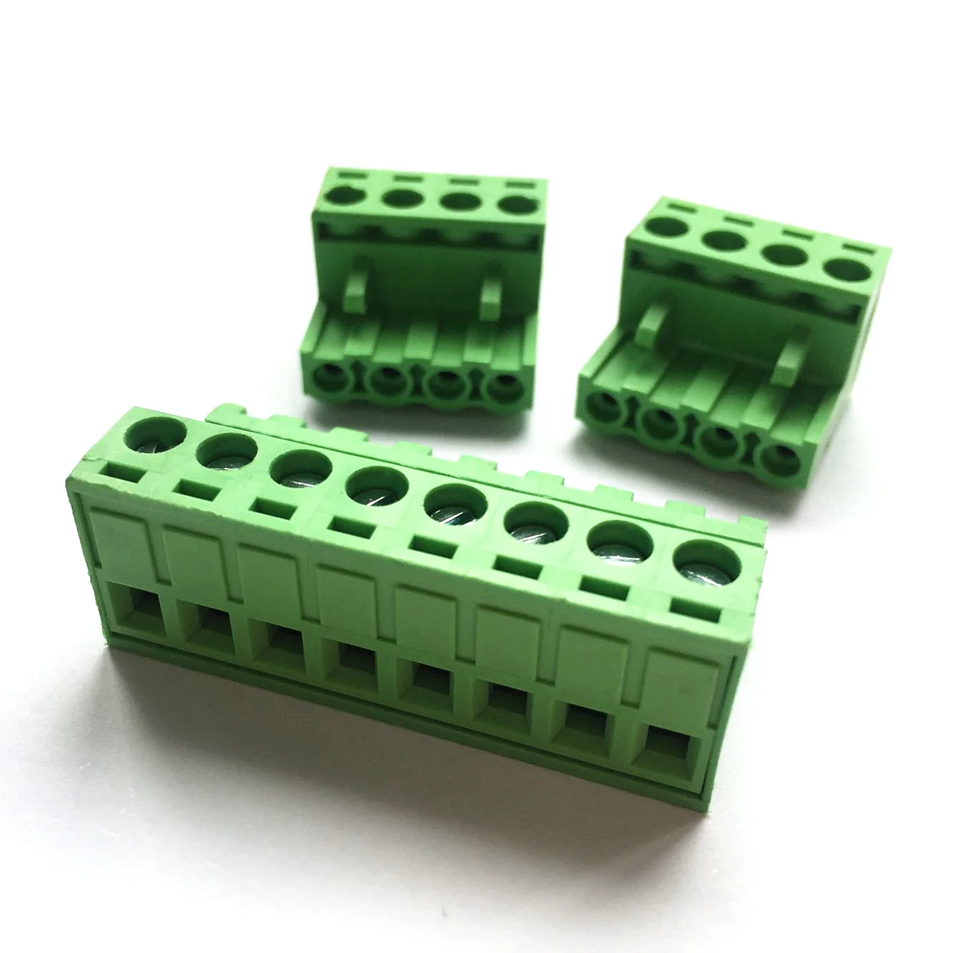 Pluggable PCB Screw Terminal Blocks - Reliable Connectivity
