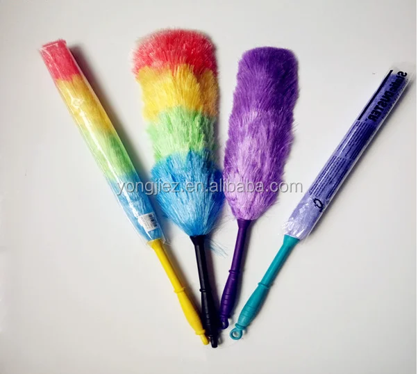 4 Colors Magic Cleaning Duster - Buy Static Duster,Microfiber Duster,Pp ...