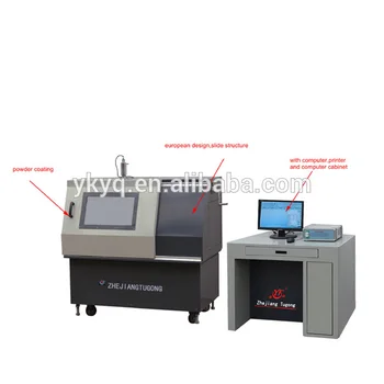 Stcz-2 Asphalt Wheel Rutting Tester(wheel Tracking Device)/track Wheel ...