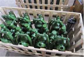 Poso Water Pump - Efficient Manual Hand Water Pump