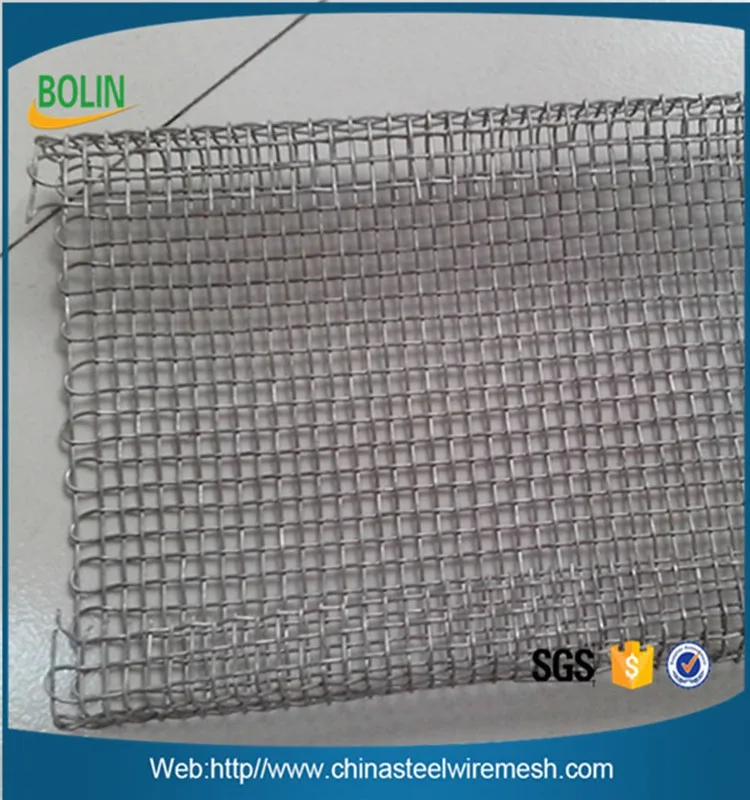 BOLIN Heating Resistant Fecral Wire Mesh - Durable & Versatile