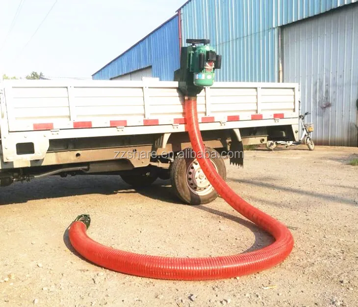 Portable Grain Suction Machine - Efficient & Versatile