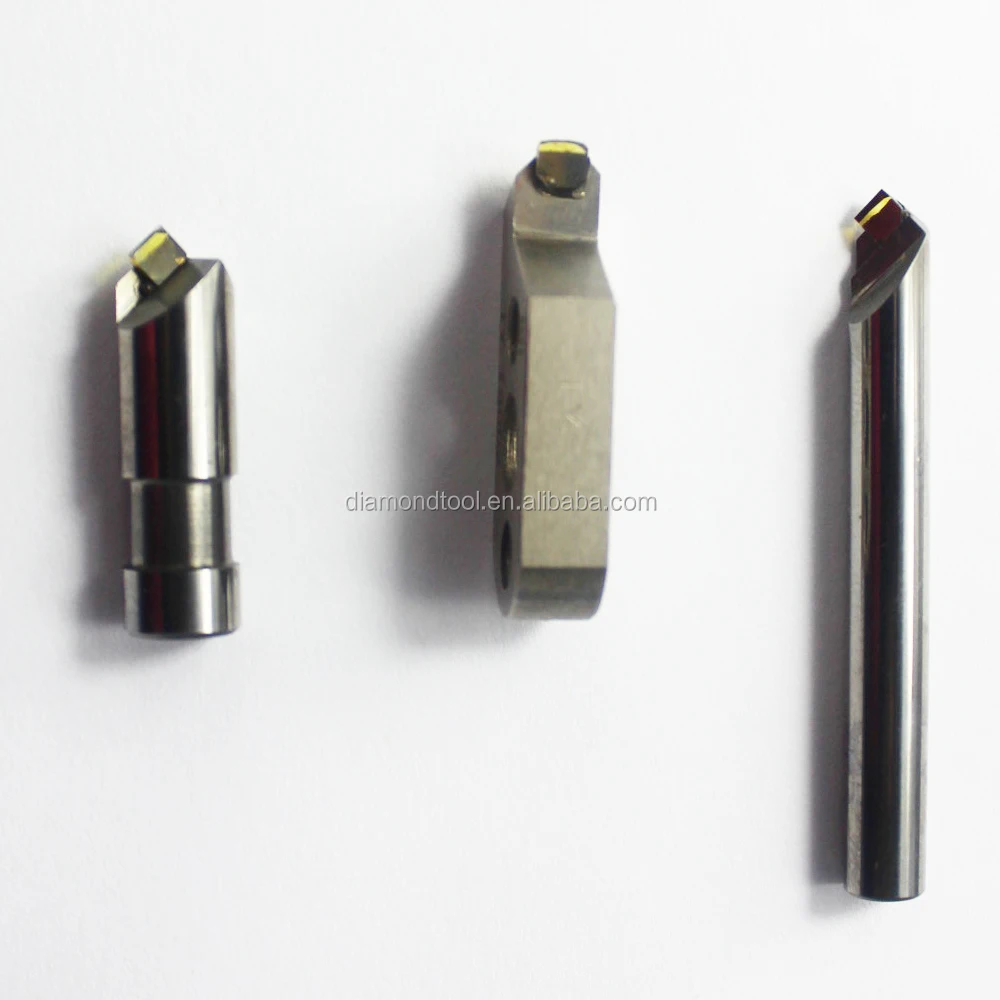 Monocrystalline Diamond Tools,Special Size Single Crystal Diamond ...