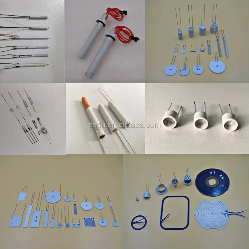 Rod Resistor Mch Ceramic Aluminum Heater Heating Element 110v Soldering ...