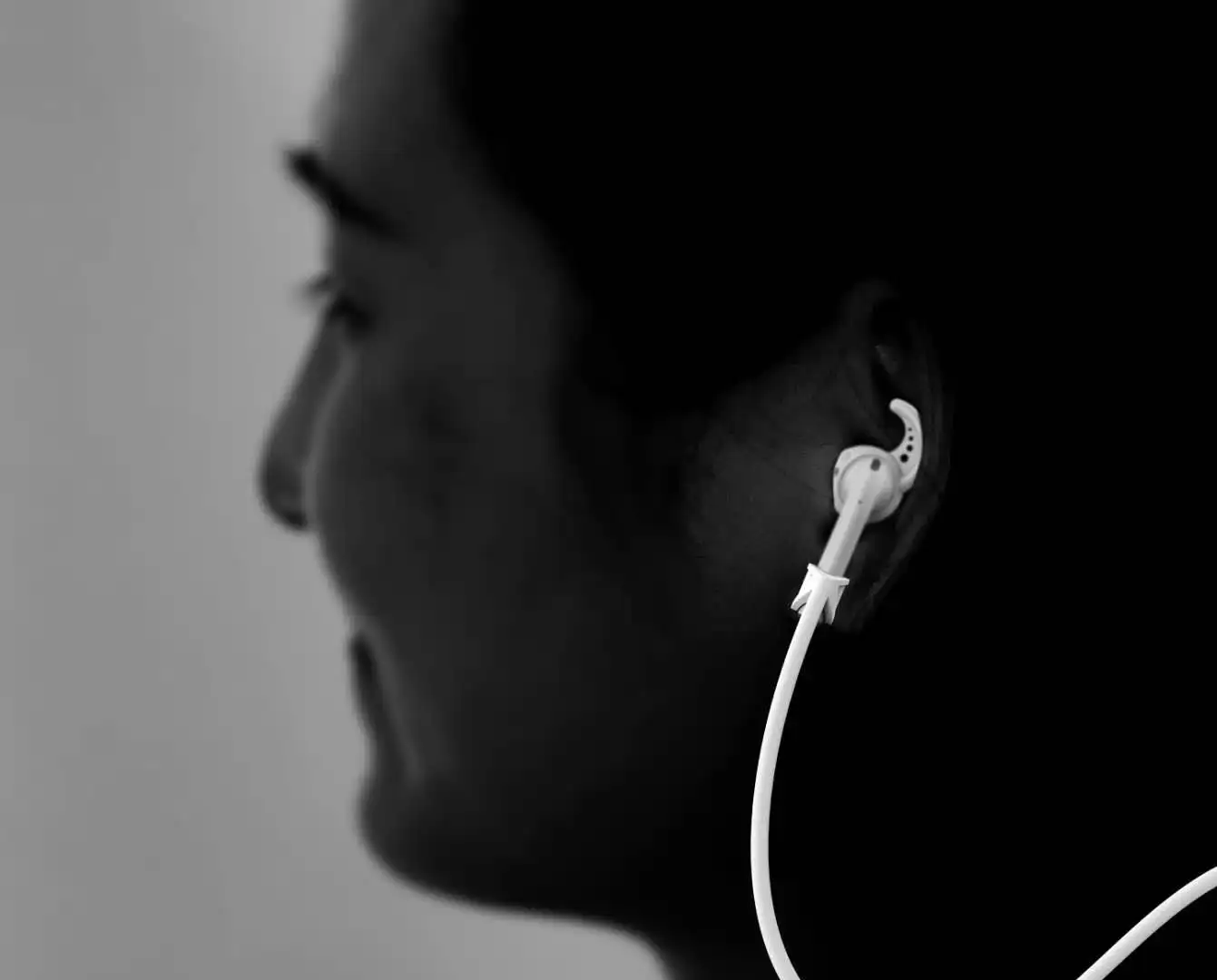 New Design Airpod Strap,Silicone Anti-lost Strap Wire Cable Connector ...