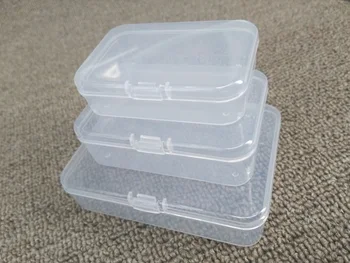 2016 Wholesale Small Hinged Plastic Pp Containers - Buy Wholesale ...