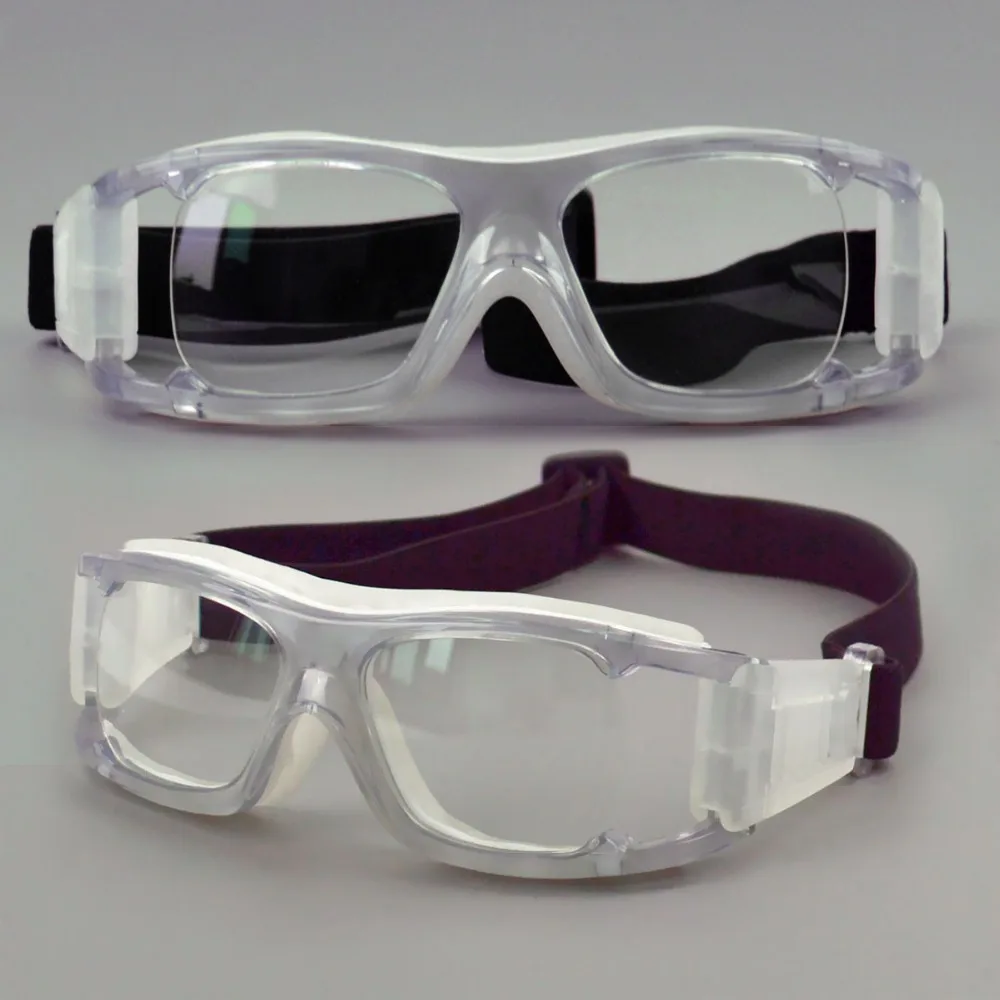 Sports Train Shock Resistance Basketball Goggles - Buy Basketball ...