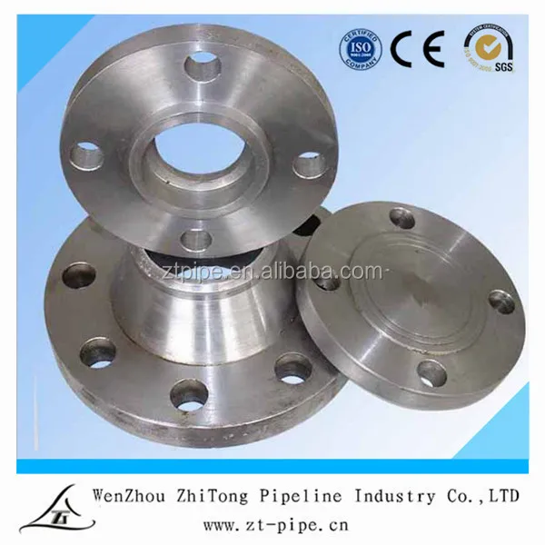 Ansi/jis/din/gas Oil Flange/6 Inch Pipe Flange / Manufacturer Form ...