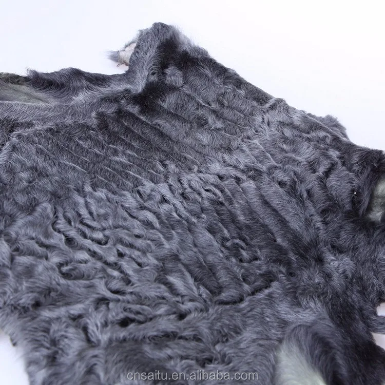 Karakul Sheep Skin Karakul Lambskin Pelt Karakul Baby Lamb Fur - Buy ...